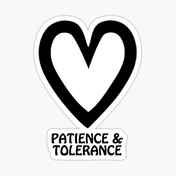 "T-Shirt Adinkra Symbol: Tolerance" Sticker by keithcr | Redbubble