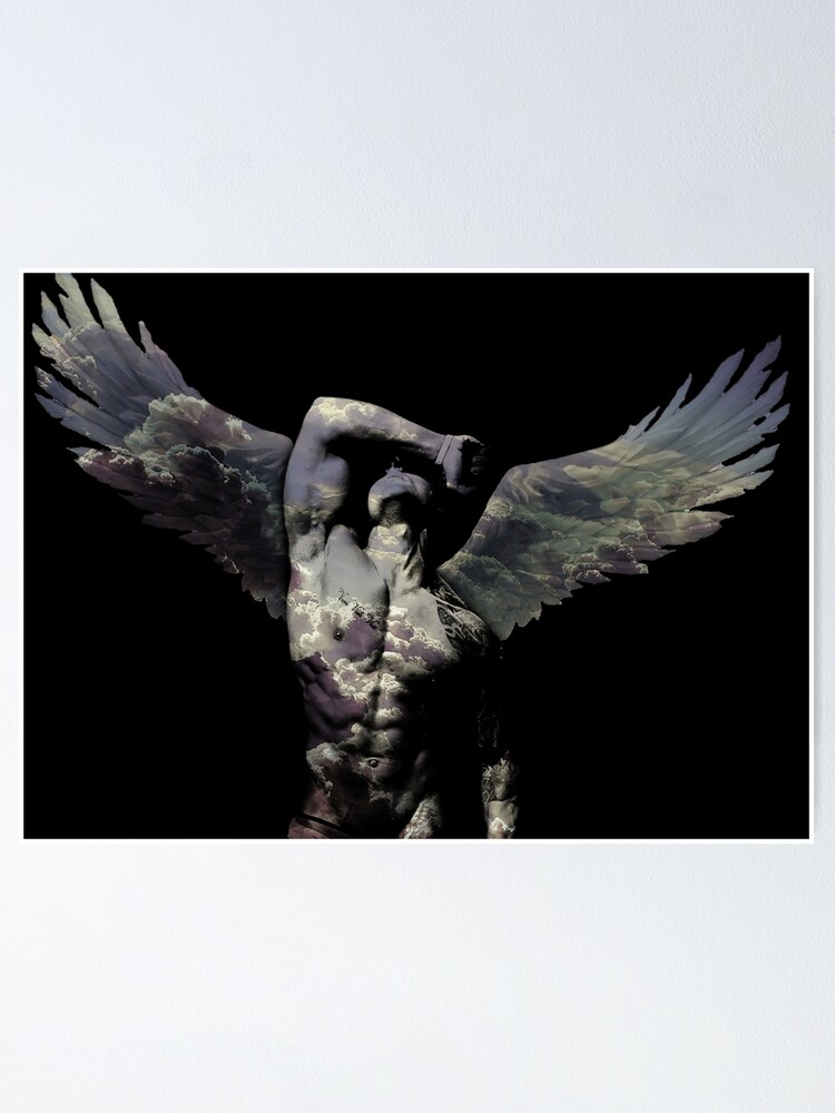 "Zyzz Pose" Poster for Sale by MuchHmdn | Redbubble