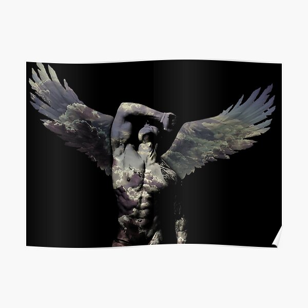 "Zyzz Pose" Poster for Sale by MuchHmdn | Redbubble