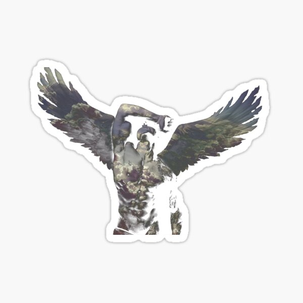 "Zyzz Pose" Sticker for Sale by MuchHmdn | Redbubble