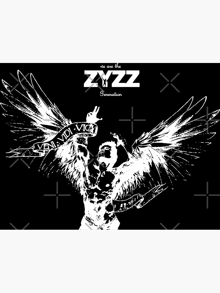 "Zyzz Pose" Poster for Sale by MuchHmdn | Redbubble