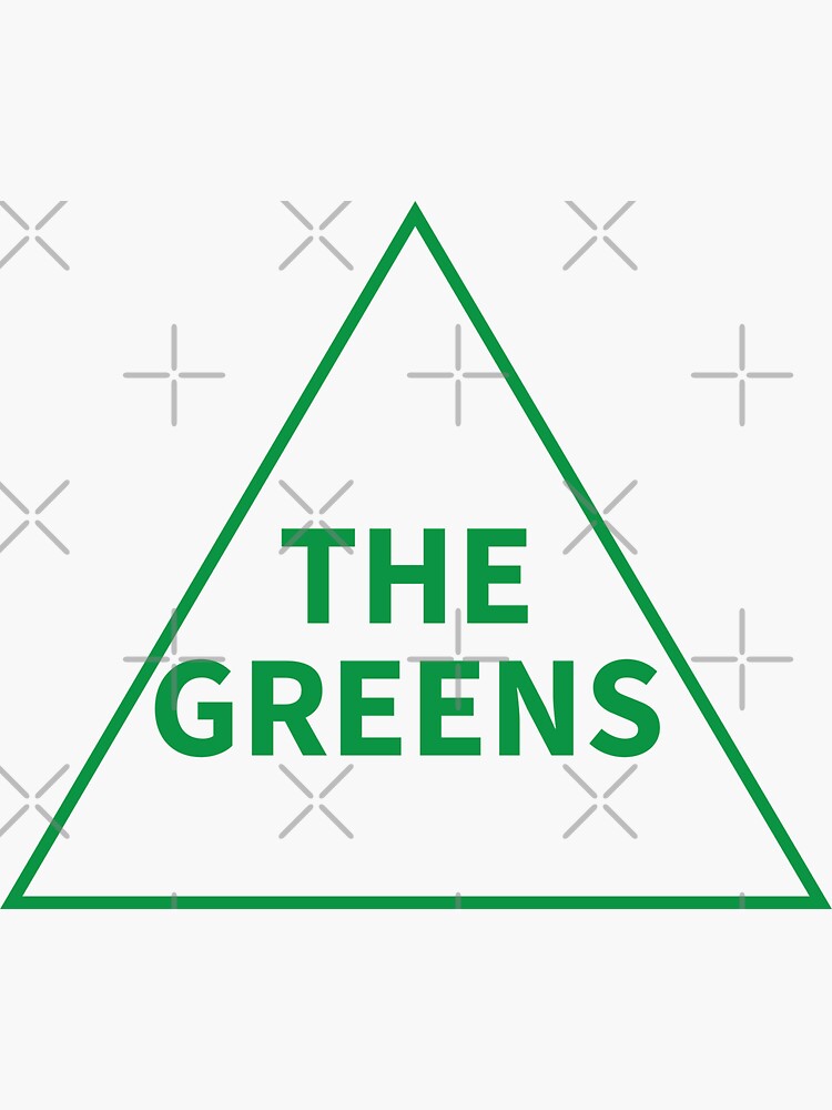 "david pocock the greens" Sticker for Sale by Lousy-Sanchez | Redbubble