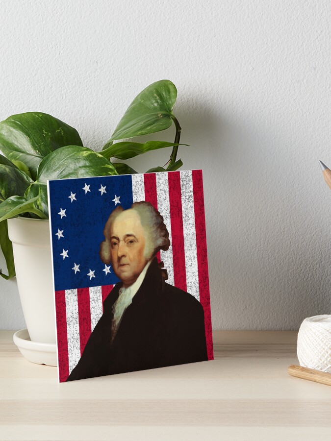 John Adams Join Or Die Flag