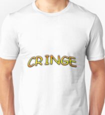 Cringe: T-Shirts | Redbubble