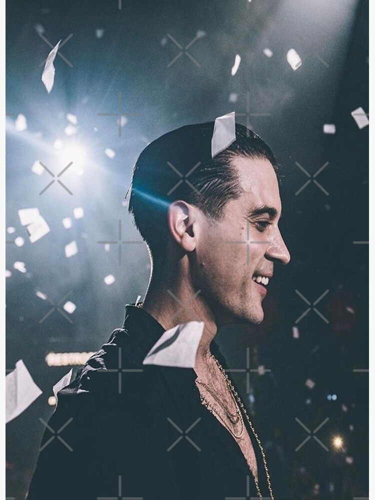 "g eazy" Poster by nanystarart | Redbubble