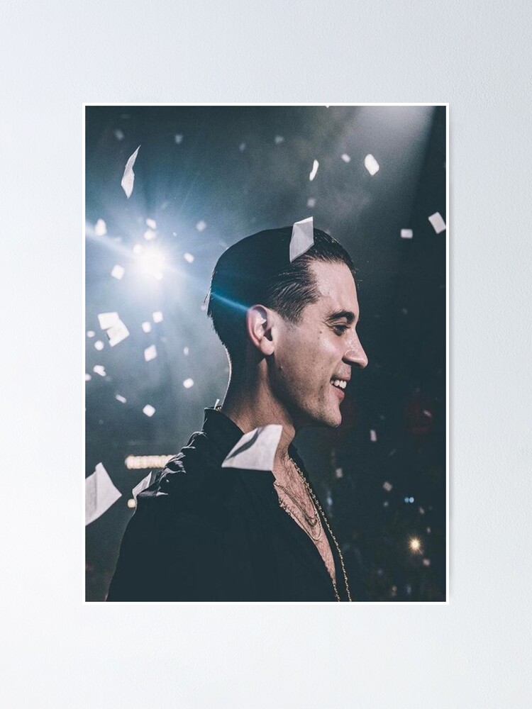 "g eazy" Poster by nanystarart | Redbubble