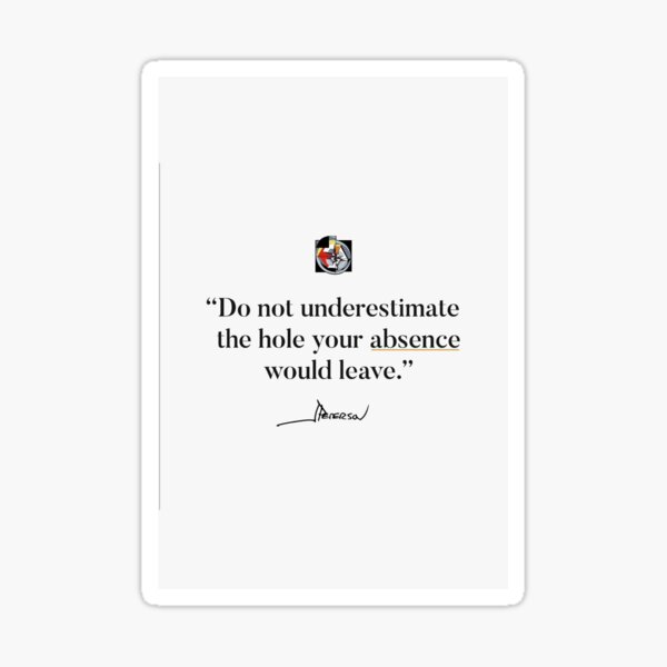 "Jordan Peterson quote on overcoming obstacles" Sticker for Sale by ...