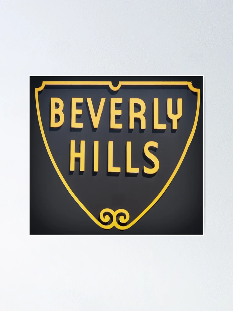 Beverly Hills Sign