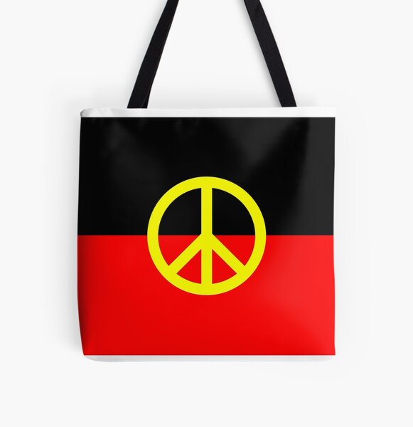Aboriginal Peace Accessories | Redbubble