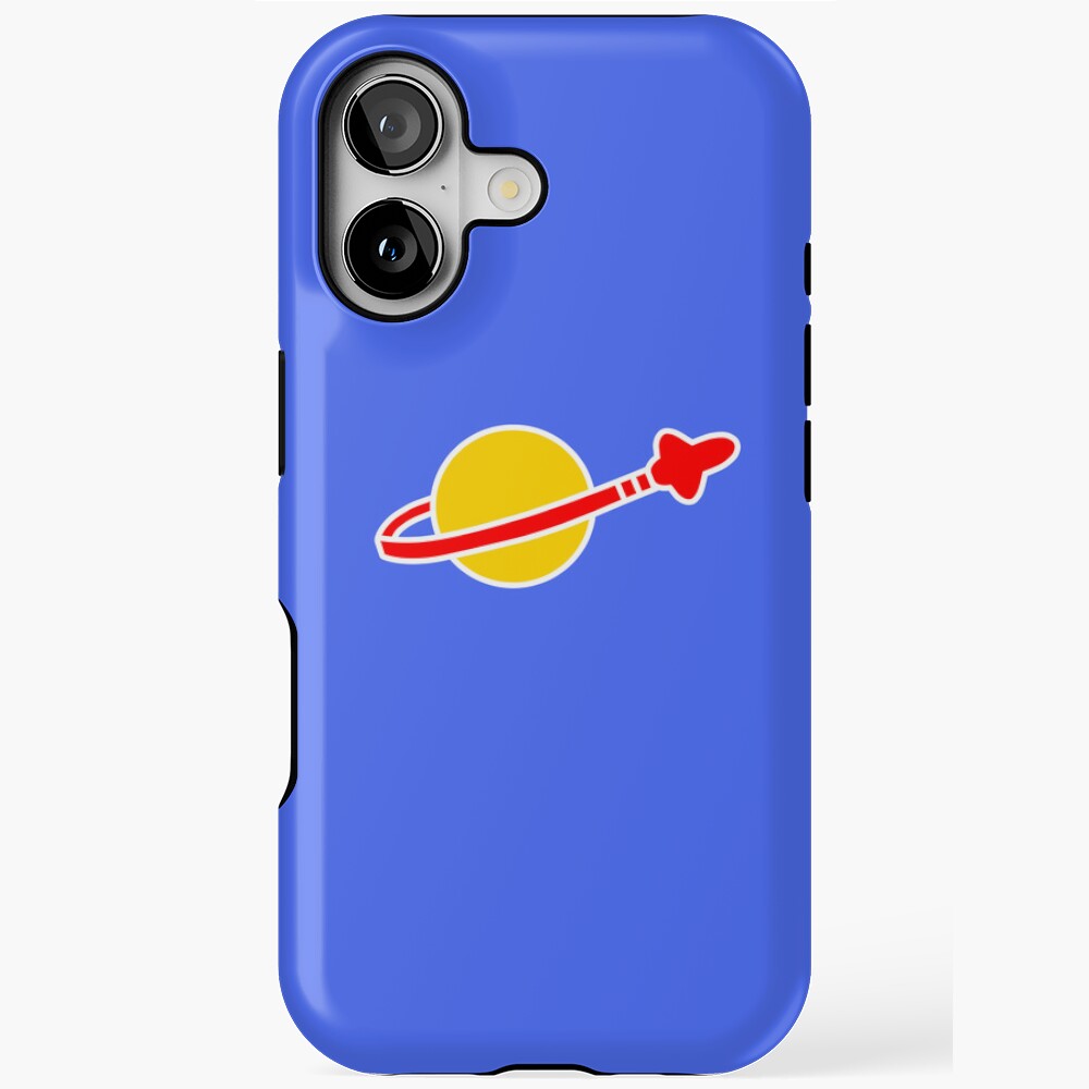 "Benny Spaceman Logo" Sticker for Sale by JenniferSusanto | Redbubble