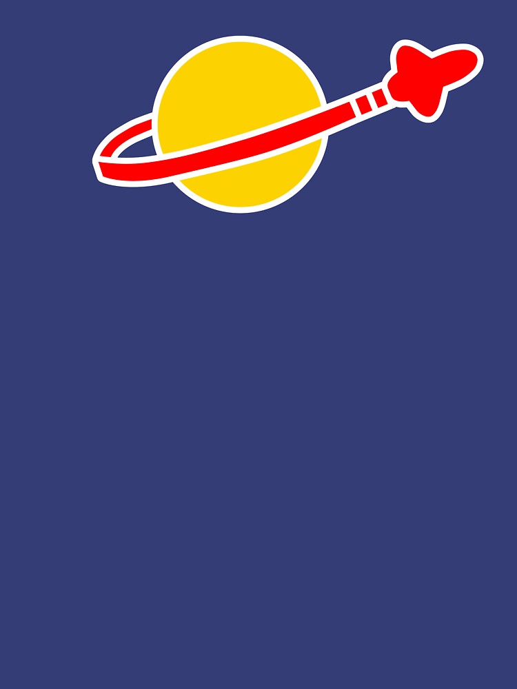 "Benny Spaceman Logo" Essential T-Shirt for Sale by Binky Studio ...