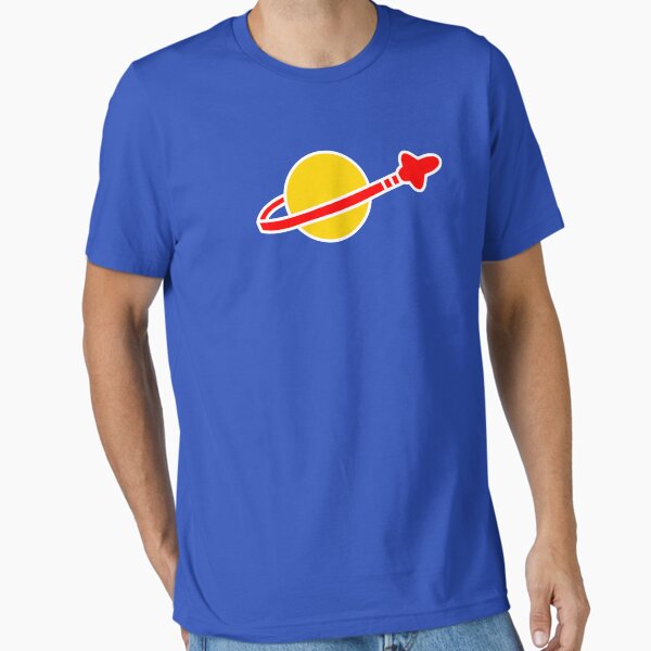 "Benny Spaceman Logo" Essential T-Shirt for Sale by JenniferSusanto ...