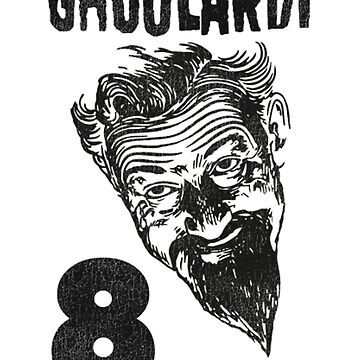 "Ghoulardi" Essential T-Shirt for Sale by ClaytonBeltre | Redbubble