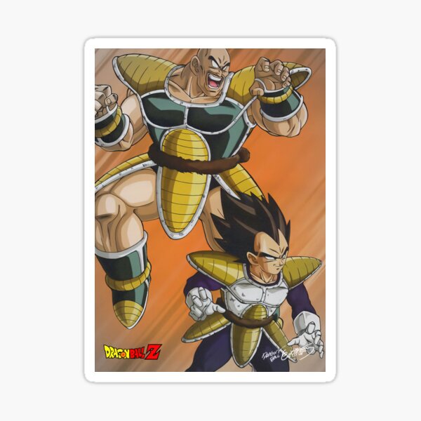 "Anime Dragonball Son Goku" Sticker for Sale by JaredWiseman | Redbubble