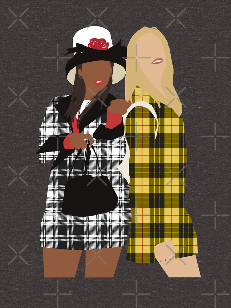 "Clueless" T-shirt for Sale by thefilmartist | Redbubble | clueless t ...