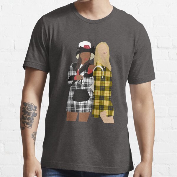 "Clueless" T-shirt for Sale by thefilmartist | Redbubble | clueless t ...