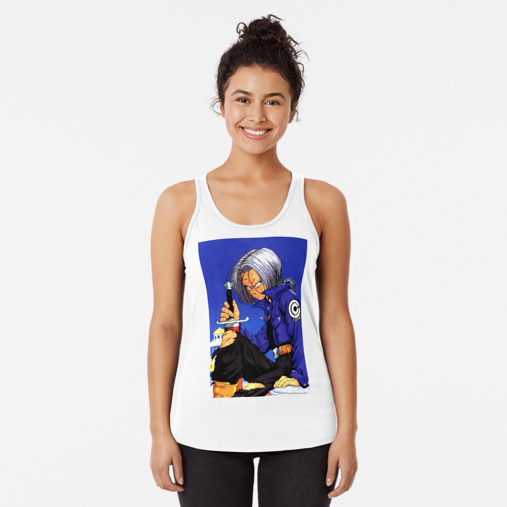"Anime Dragonball Z Trunks" Poster for Sale by GlennButler27 | Redbubble