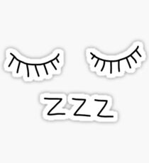Zzz: Stickers | Redbubble