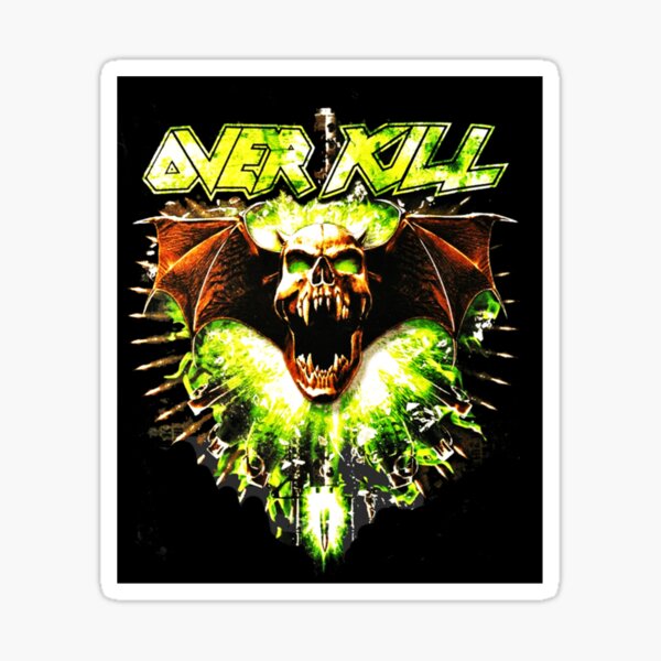 "Overkill is an American thrash metal band, formed in 1980 in New ...