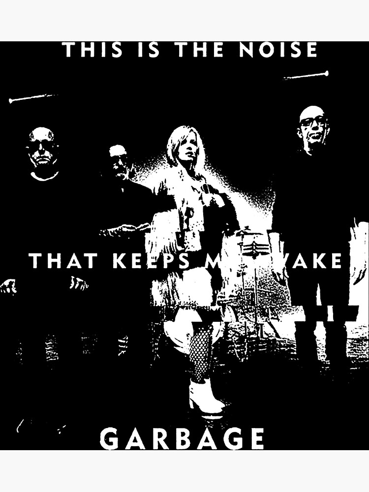 "Noise that Keeps Awake" Poster for Sale by sokcariss | Redbubble