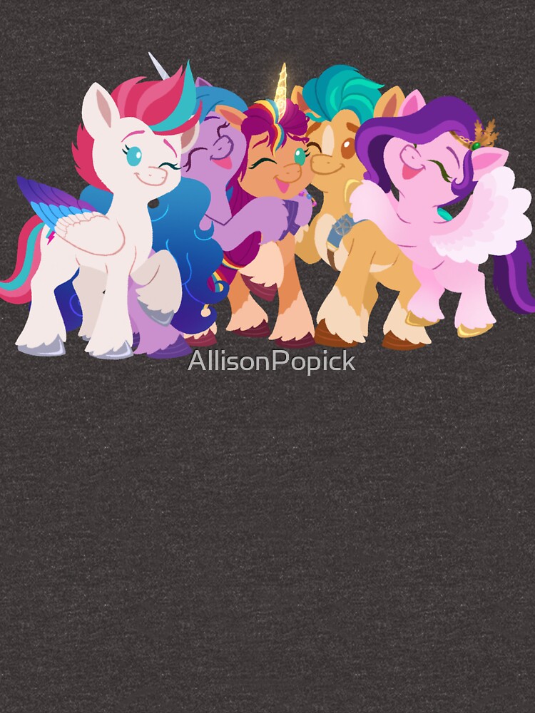 "My Little Pony G5-Better Together" T-shirt for Sale by AllisonPopick ...