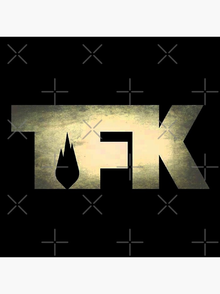 "Thousand Foot Krutch - Canadian Christian rock band" Poster for Sale ...