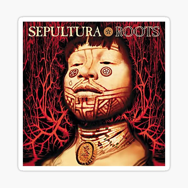 "Sepultura Best Design" Sticker for Sale by Thavatbot | Redbubble