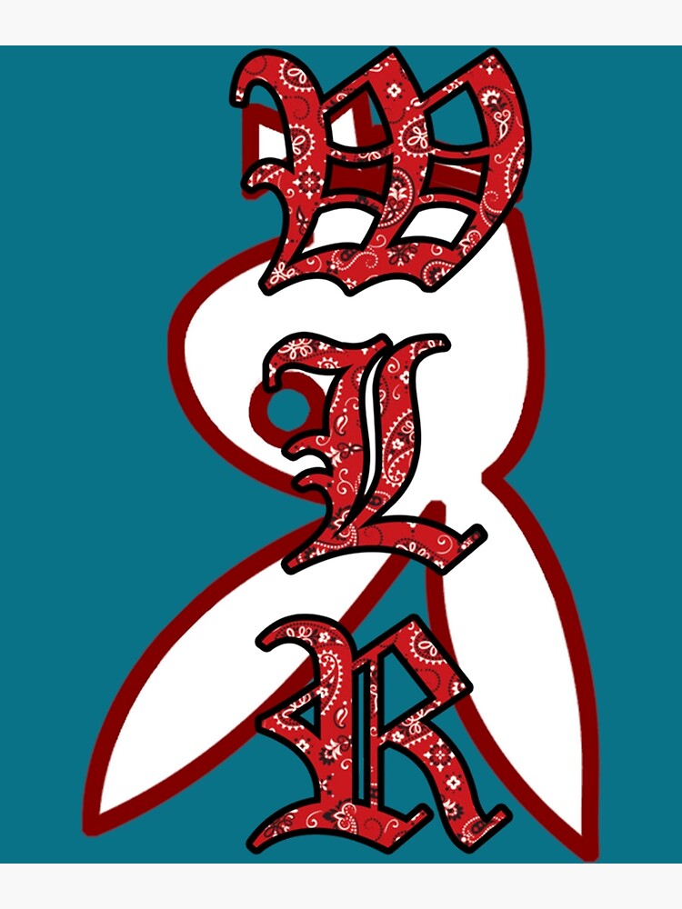 "Whole Lotta Red Symbol - Carti " Poster for Sale by CascioleJared5 ...