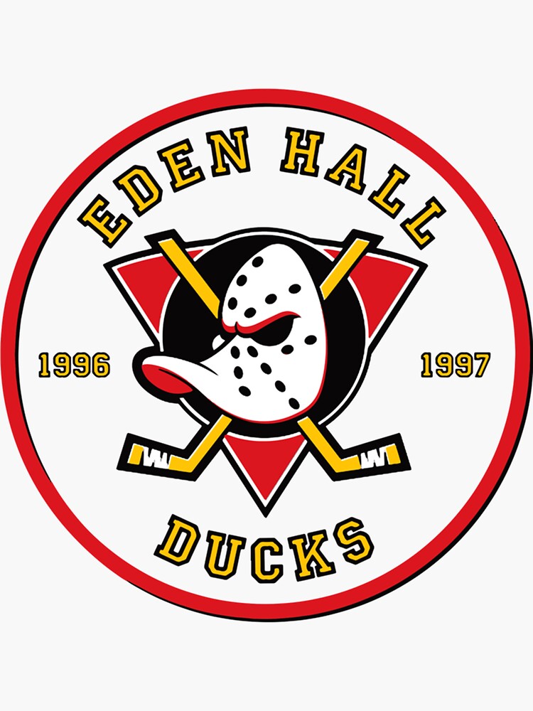 Le Logo Des Puissants Canards