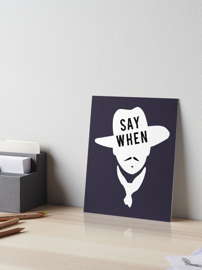 "For Mens Womens johnny ringo holliday Hands-Doc Holliday Vintage Gift ...