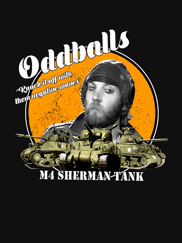 "Oddball Kelly's Heroes Sgt. Oddball" Essential T-Shirt for Sale by GaryDVaughn | Redbubble
