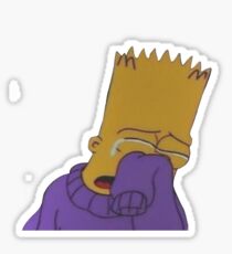 Bart Simpson: Stickers | Redbubble