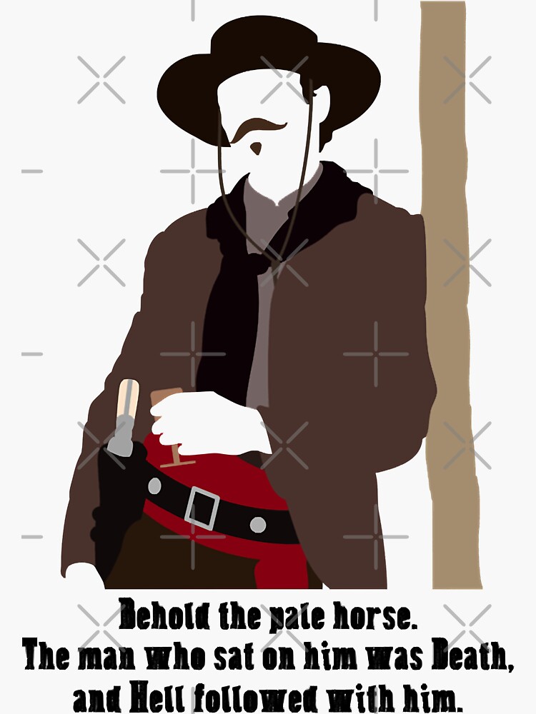 "Mens Funny johnny ringo holliday Copy of Band Tombstone Graphic For ...