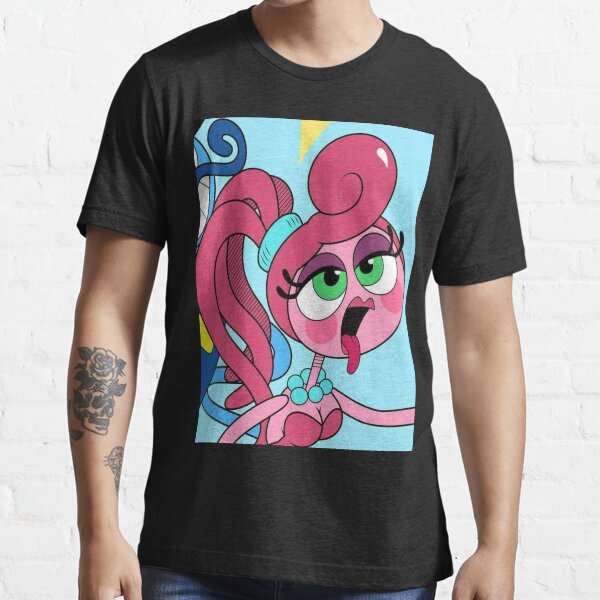 "Poppy playtime chapter 2" T-shirt for Sale by collinsdrawings ...