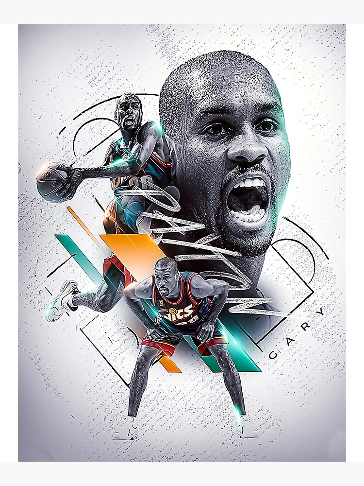 "Gary Payton 20 Basketball" Poster for Sale by Aliciestica | Redbubble