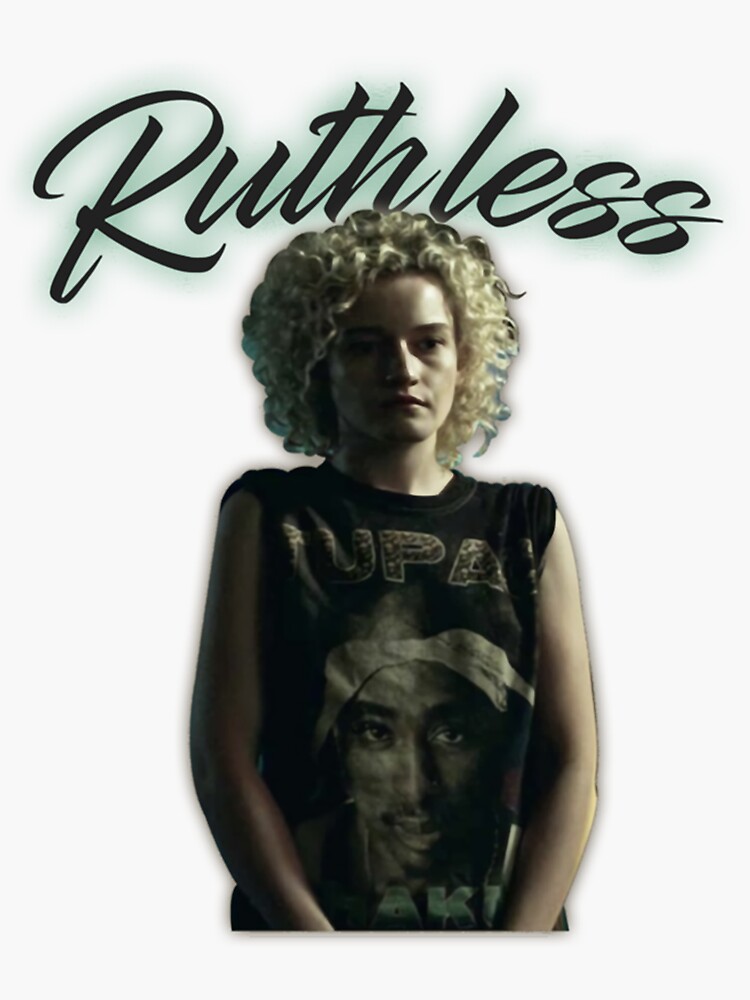 "RUTHLESS - Ruth Of Ozark " Sticker for Sale by HowardMolly | Redbubble