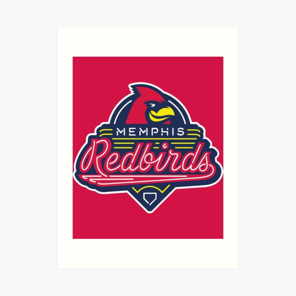 "The-Redbirds-(new)-Sports " Art Print for Sale by masakoasin | Redbubble