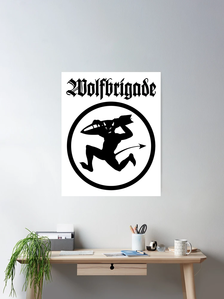 Wolfbrigade Logo