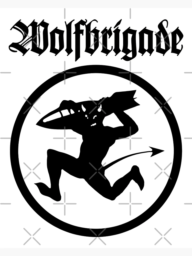 Wolfbrigade Logo