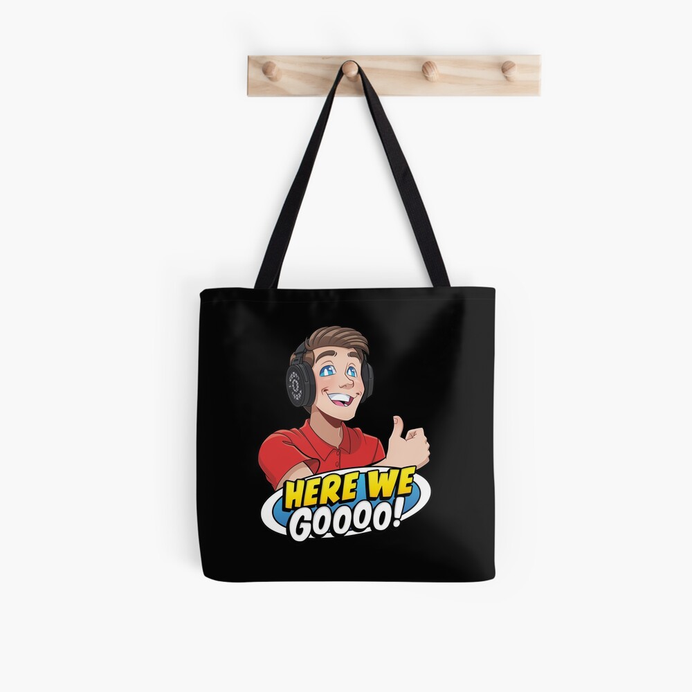 "Projectjamesify - Jamesify Here we go" Tote Bag for Sale by artfny ...