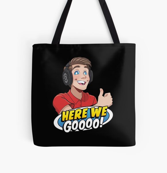 "Projectjamesify - Jamesify Here we go" Tote Bag for Sale by artfny ...