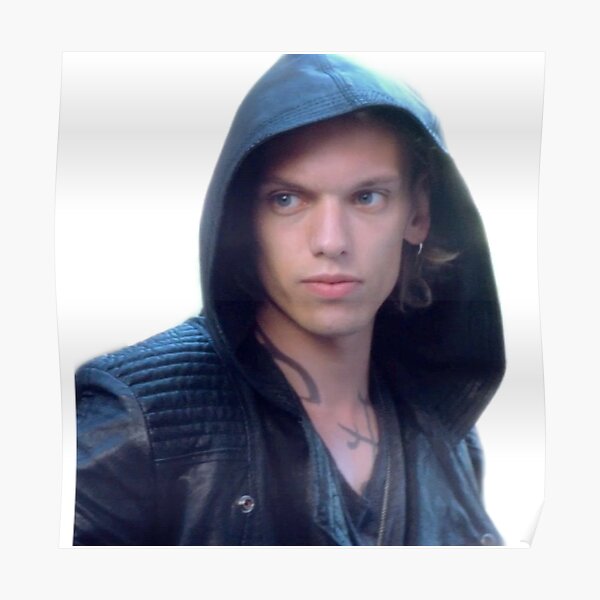 Jamie Campbell Bower Poster For Sale By Ev1992 Redbubble
