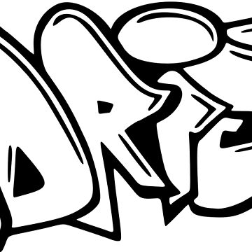 "Adrien - Graffiti Name Design" Art Board Print for Sale by ...