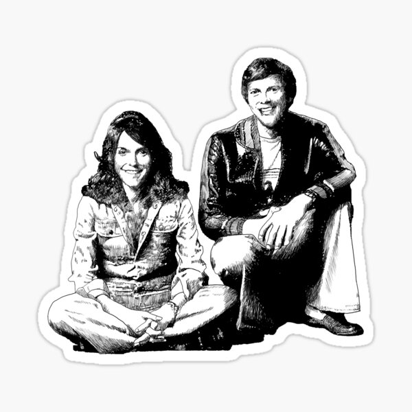"Carpenters" Sticker for Sale by omomdesgin | Redbubble