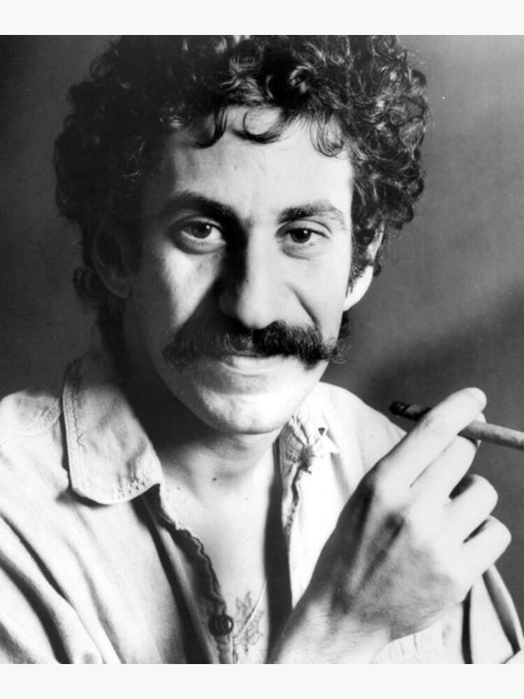 "Jim Croce" Poster by AdamShop0 | Redbubble