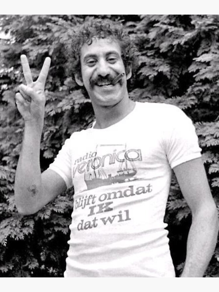 "Jim Croce" Poster by AdamShop0 | Redbubble