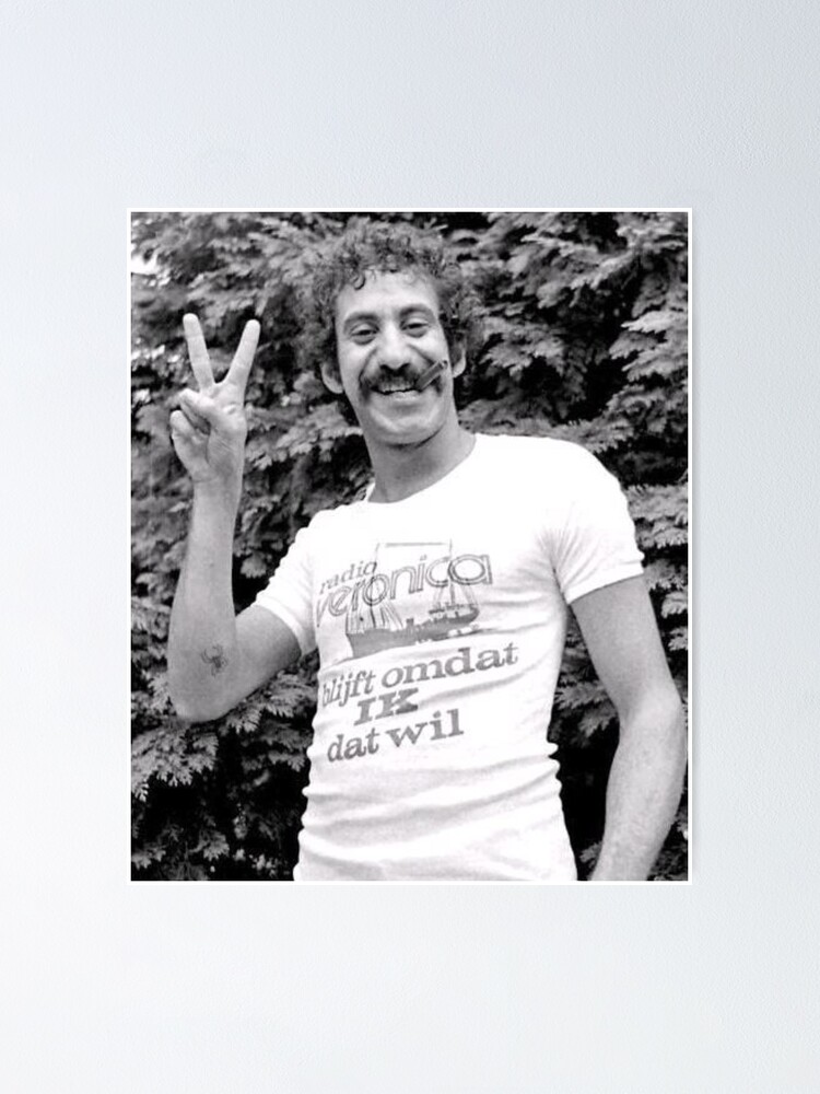 "Jim Croce" Poster by AdamShop0 | Redbubble