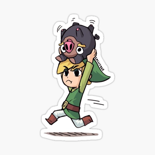 "Lechonk - funny - memes - gift - anime - Classic T-Shirt" Sticker for ...