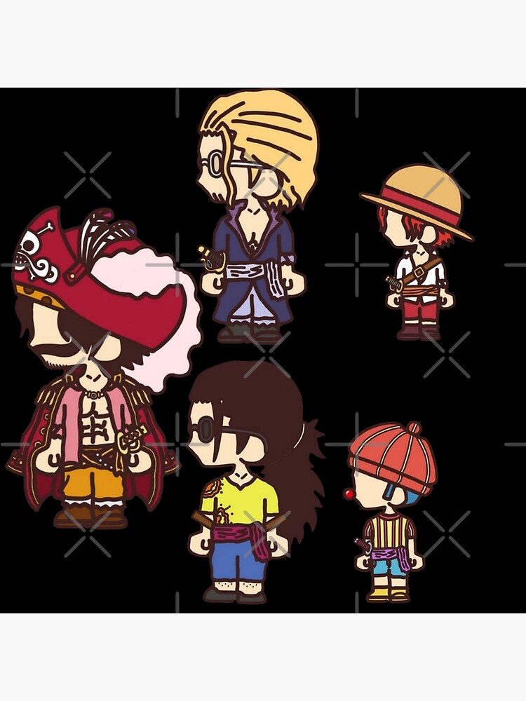 "ROGER PIRATES-ONE PIECE,gol d roger,Scopper,gaban,rayleigh,shanks ...