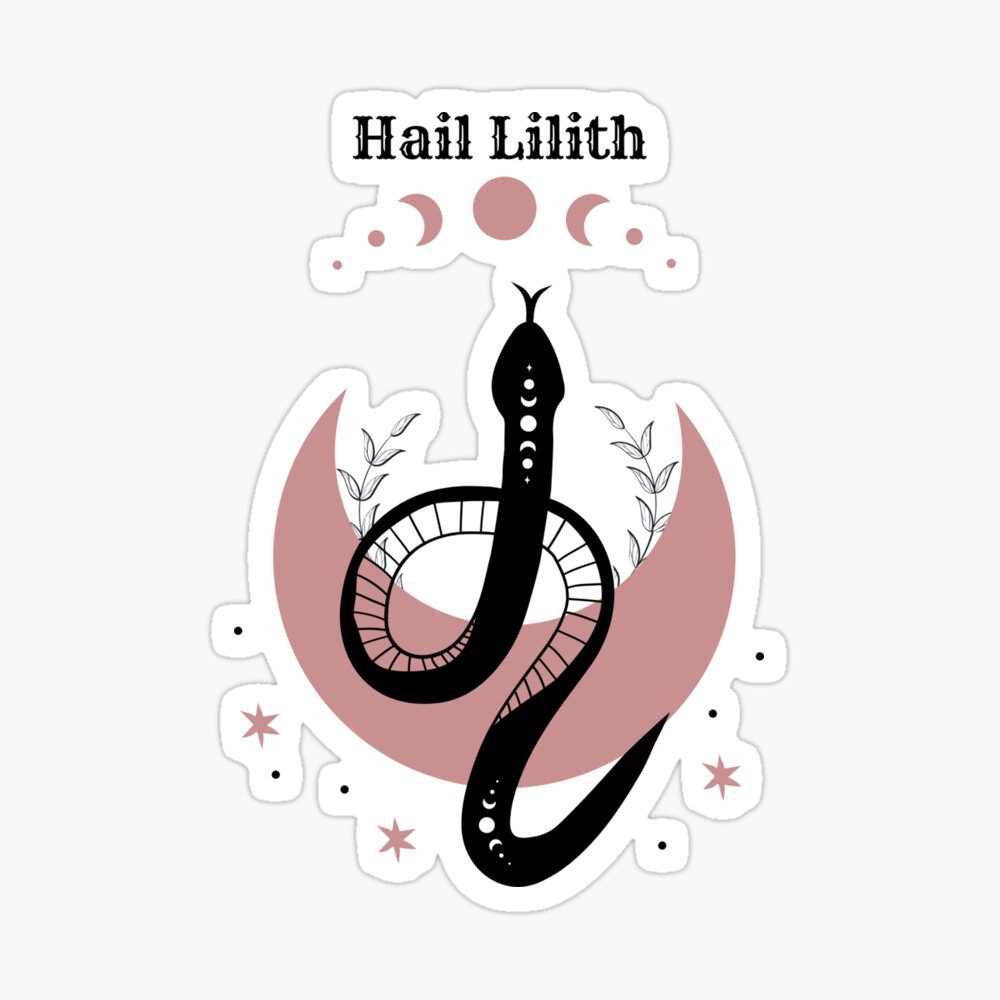 Lilith Demon Snake Eyes